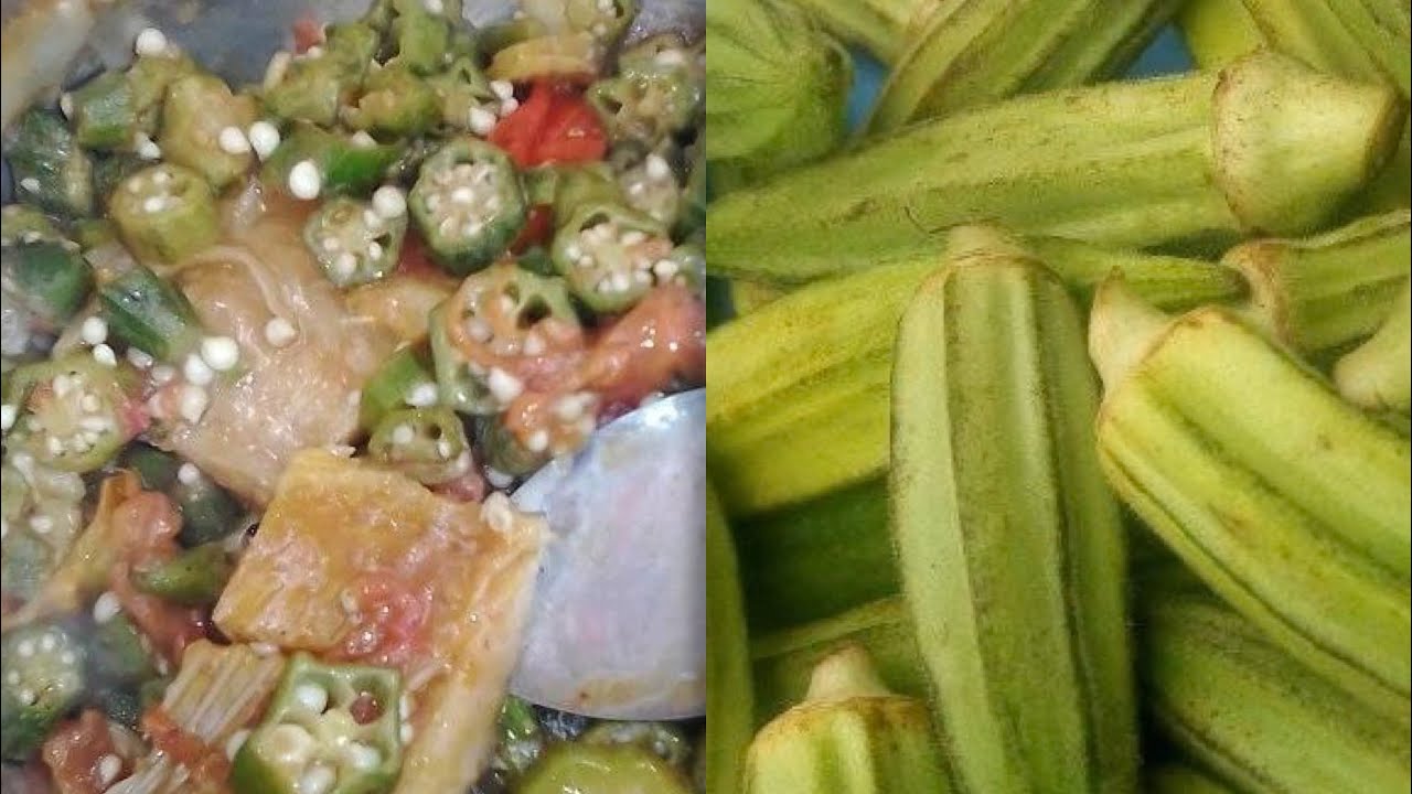 RECETTE DONGO DONGO BAKALINGA NA GOMBE YA SOUPU(GOMBO) - YouTube