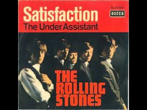 SATISFACTION - THE ROLLING STONES - GUITAR SCORE & TABS - YouTube