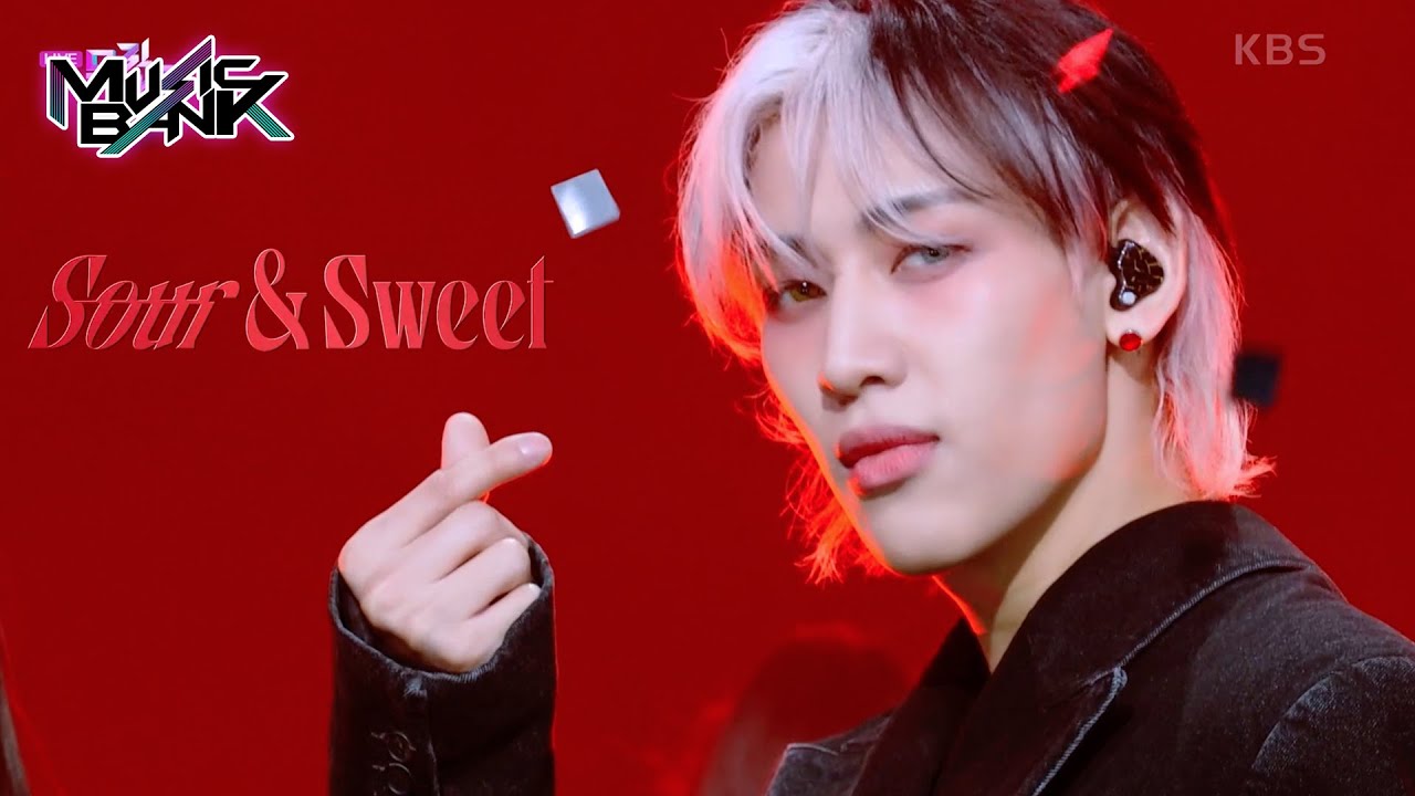 Sour Sweet BamBam Music Bank KBS WORLD TV 230331 YouTube