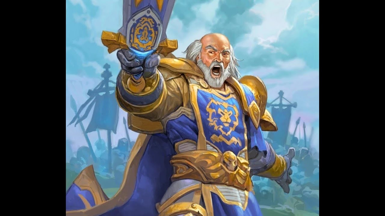 Horde vs Alliance Gregory Edmunson gameplay ft. Hades, Optimizer ...