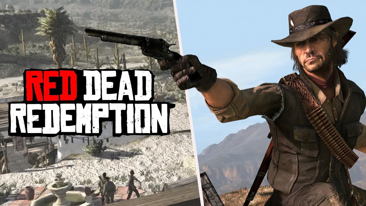 RED DEAD REDEMPTION 1 TÜRKÇE - MEKSİKA - BÖLÜM 6 - YouTube