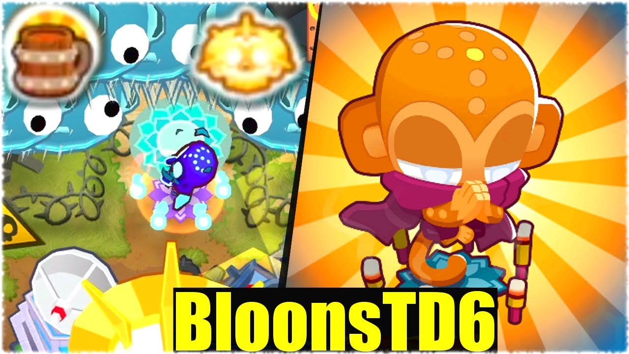 WIE STARK IST DER ULTIMATIVE PSI? - Bloons Td6 [Deutsch/German] - YouTube