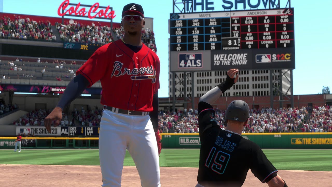 Atlanta Braves vs Miami Marlins | MLB Today Live 4/15 Full Game ...