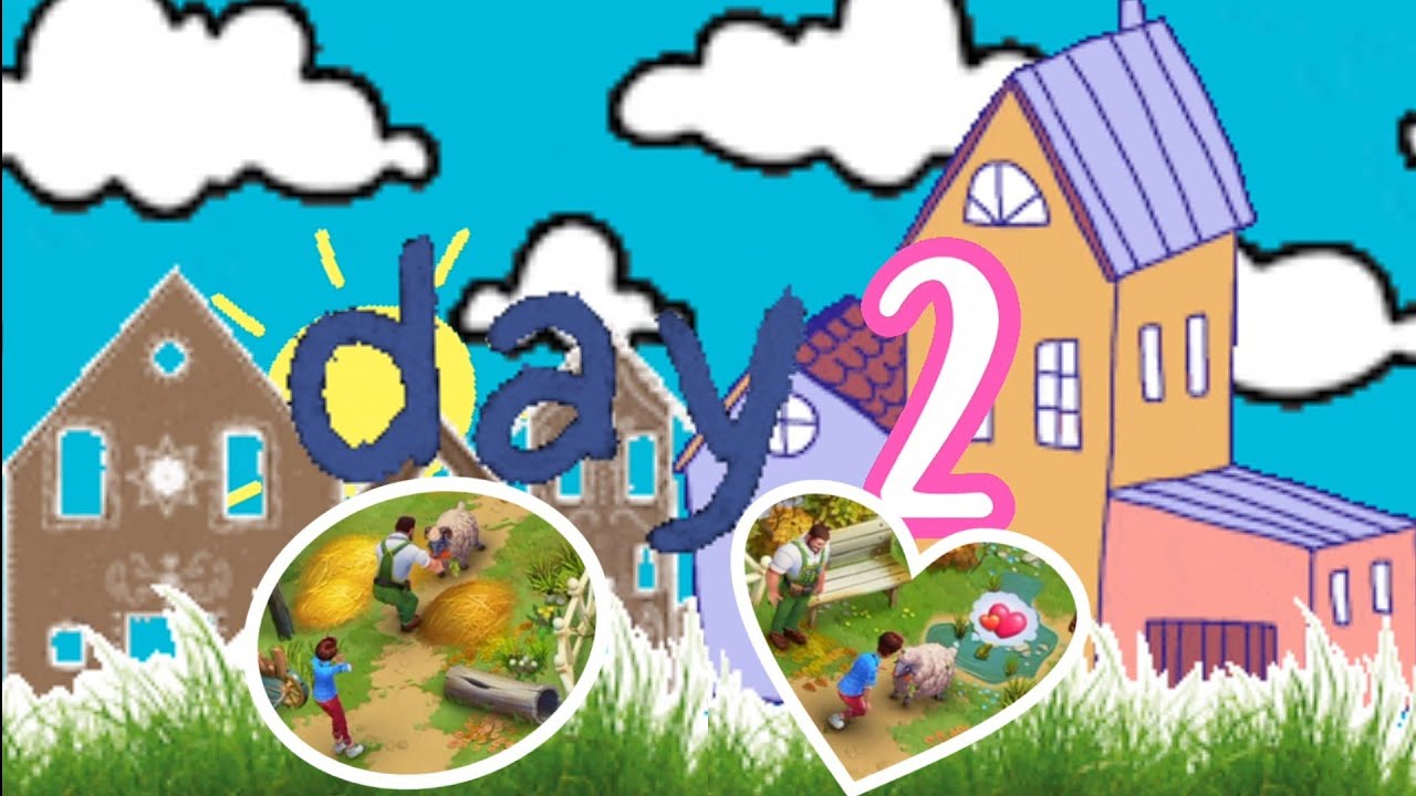 Lure The Sheep | Day 2 - YouTube