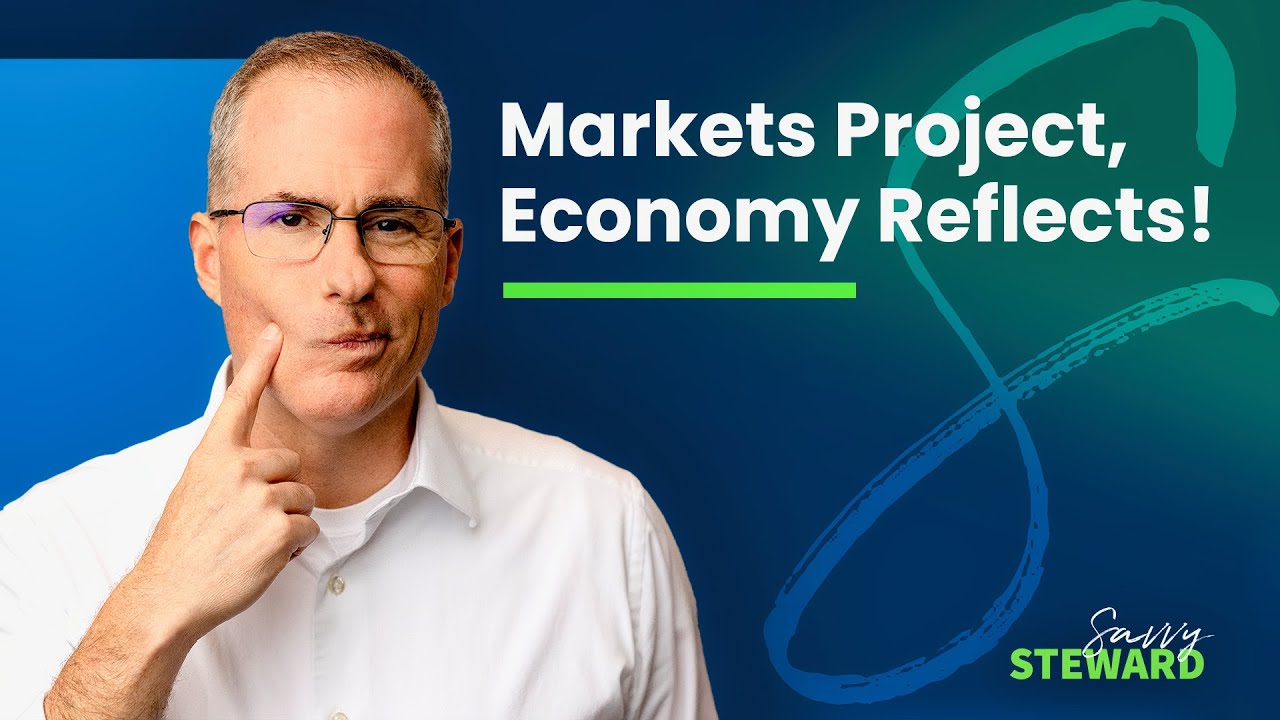 Climbing Stocks, Sinking Economy: What's REALLY Going On!? - YouTube