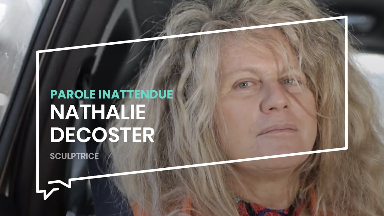 Nathalie Decoster | Parole inattendue - YouTube
