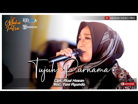 YUNI AYUNDA - TUJUH PURNAMA MAHA PUTRA || LIVE KUCUR LAMONGAN #2020
