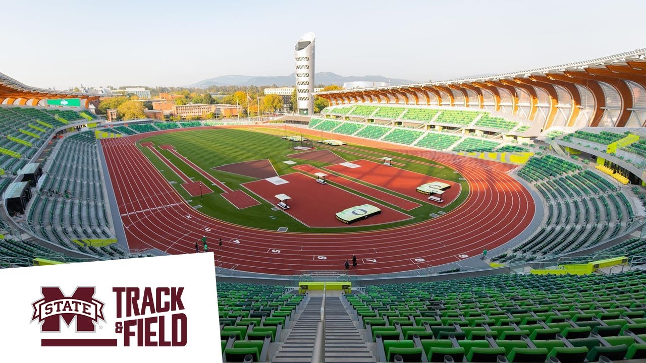 Mississippi State Track & Field Press Conference - 6/3/21 - YouTube