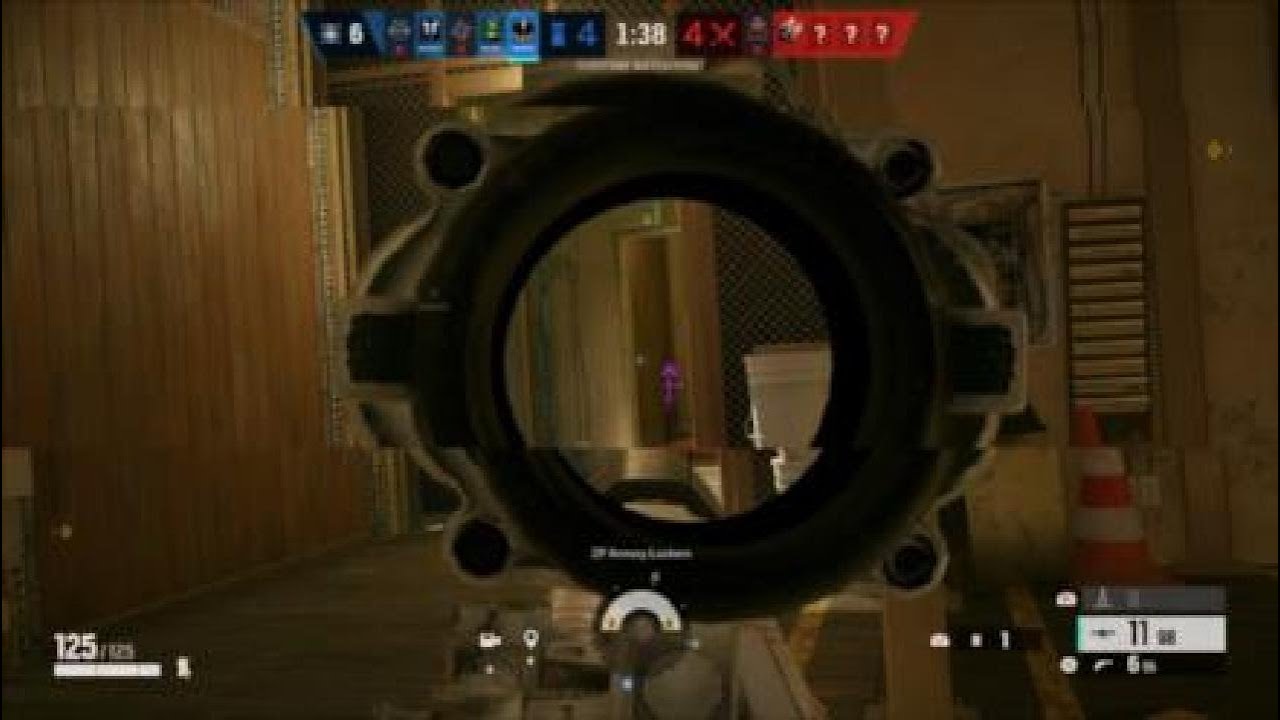 Video soon R6s - YouTube