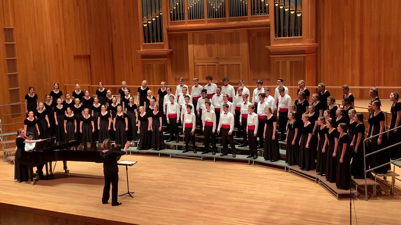 The Ground - MVHS Diablo Singers - YouTube