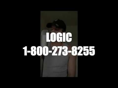 Logic - 1-800-273-8255 (Cover) - YouTube