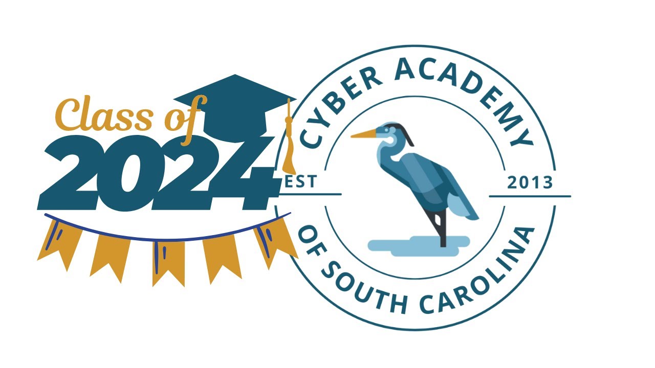 Cyber Academy of SC Graduation 2024 - YouTube