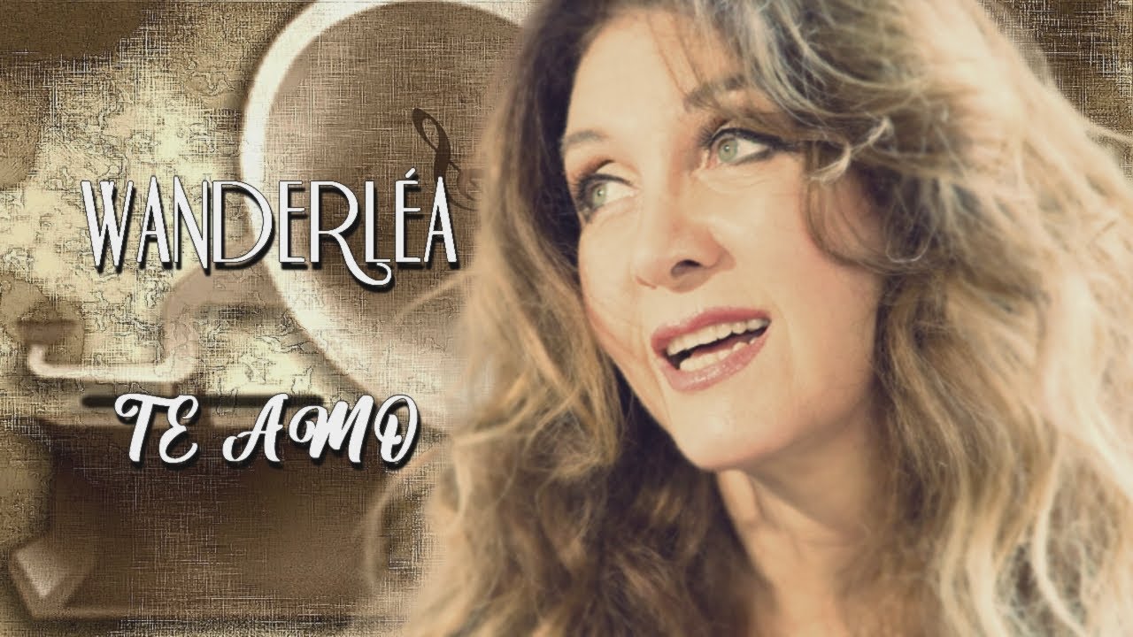WANDERLÉA - TE AMO HD Lyrics - YouTube