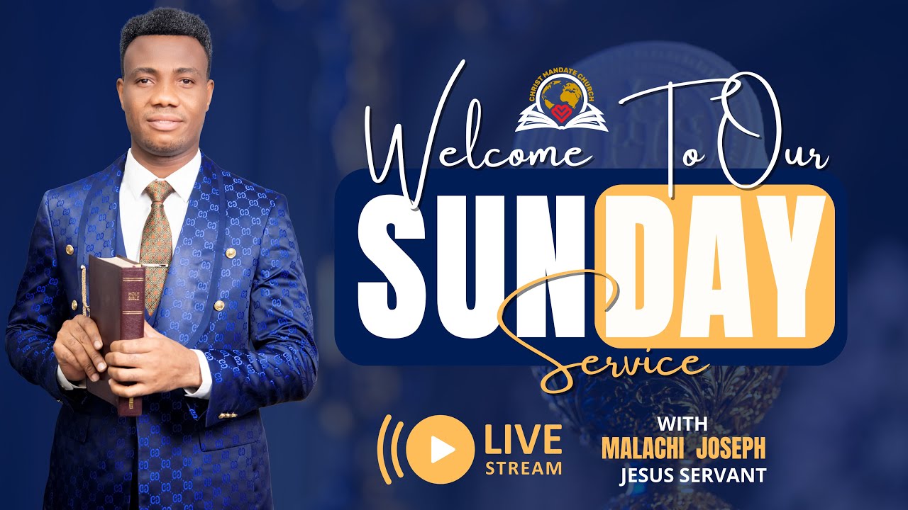 The Blessings of tithing - Part 2 (Malachi 3:8-10) | Jesus servant ...