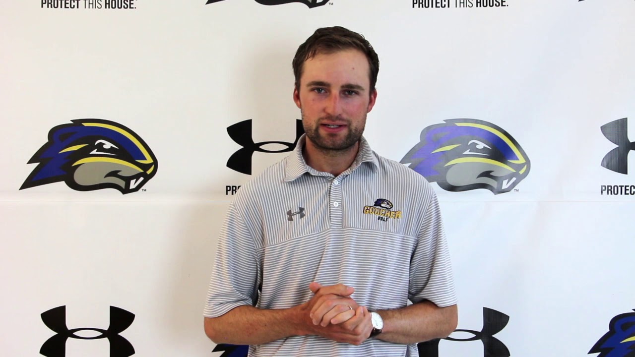 NCAA Bound: Goucher Golfers Take to the Course May 14-17 - YouTube