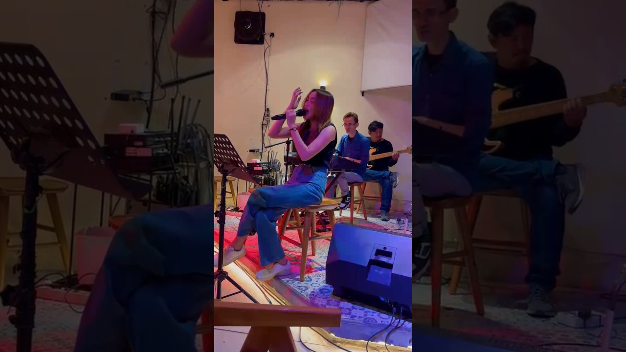 Masing Masing - Ernie Zakri Feat Ade Govinda Cover Overflow Band # ...