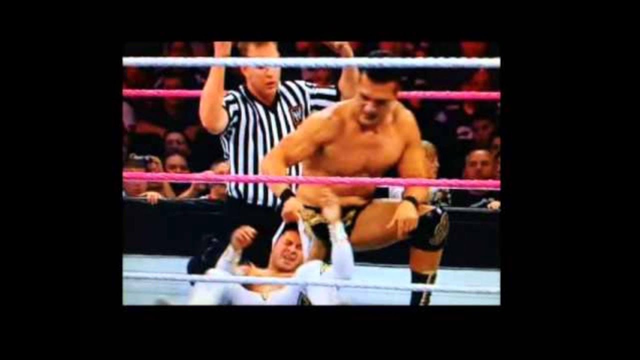 Was It Kalisto's Fault that Alberto Del Rio Was Able To Pull Off His ...