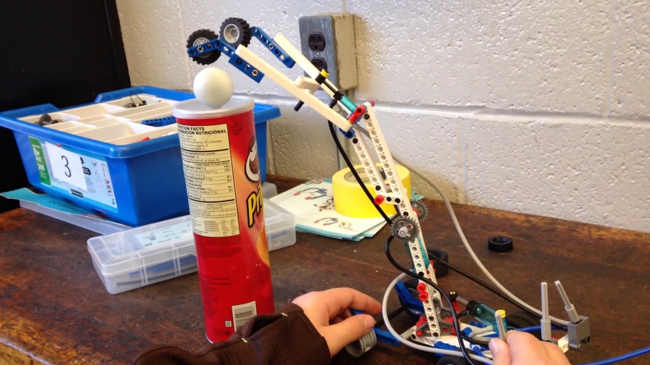 Power-tech project 2016 - YouTube