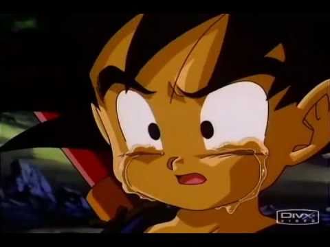 DBZ - Don't Cry [ AMV ] - YouTube
