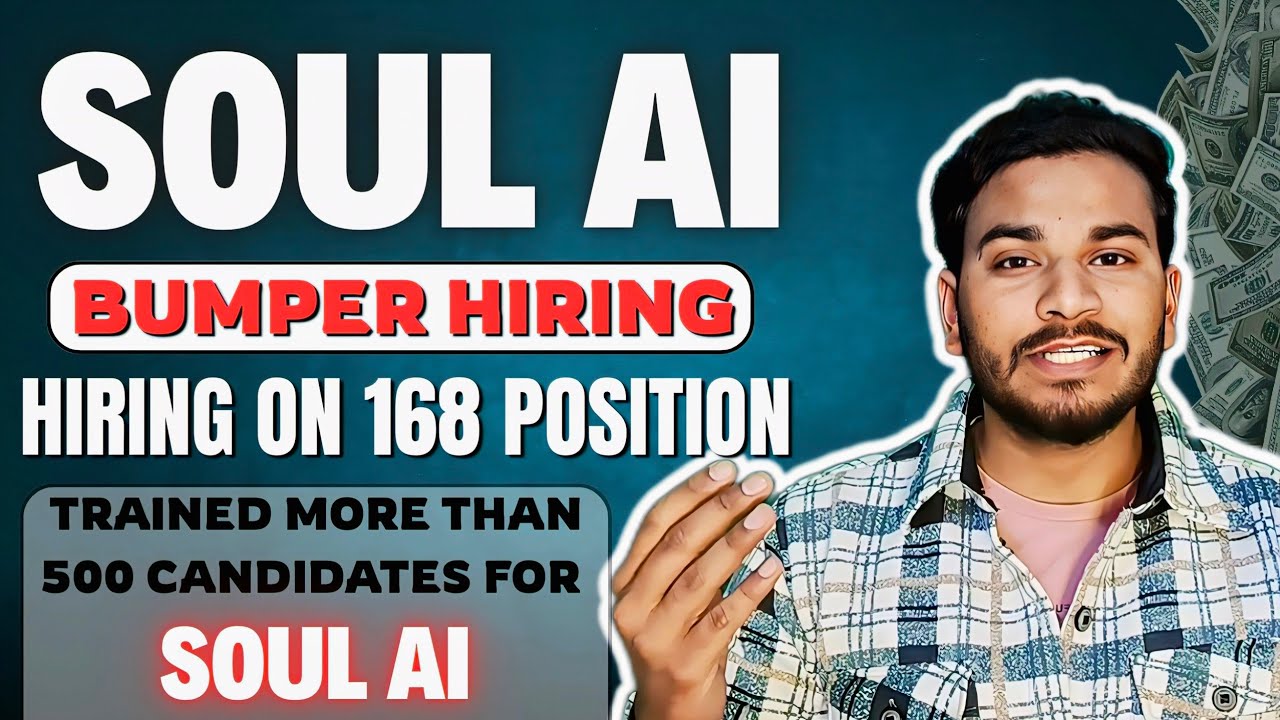 SOUL AI BUMPER HIRING | soul ai assessment test | soul ai me selection ...