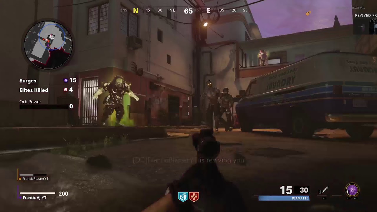 COLD WAR ZOMBIES ONSLAUGHT! PlayStation Exclusive (Livestream) - YouTube