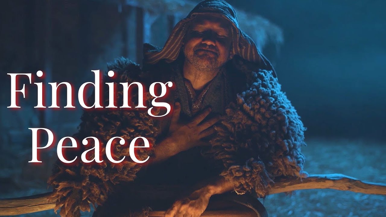 Seeking Shalom - A Christmas Message - YouTube