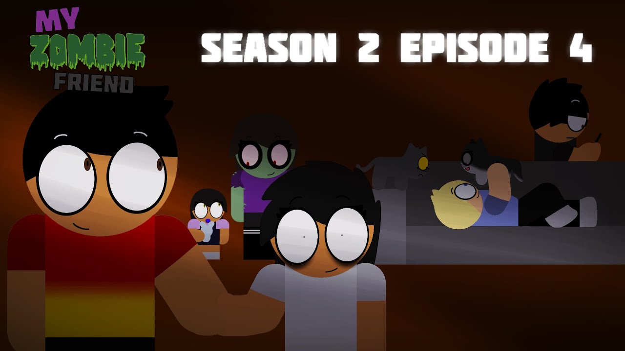 My Zombie Friend | Season 2, Episode 4 - Family - YouTube