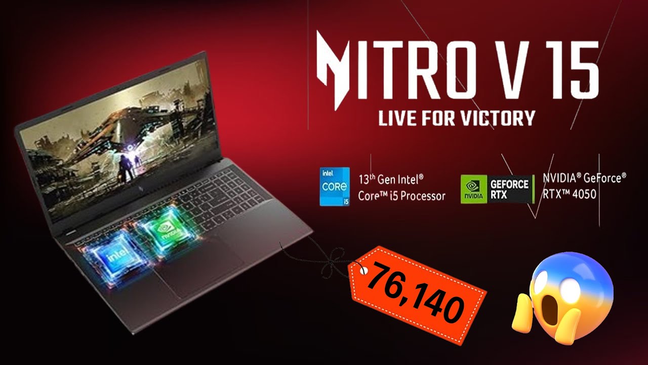 Acer V Nitro V15 Review High-Performance Gaming and Multimedia Laptop ...