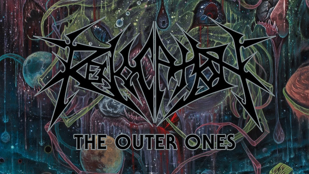 Revocation - The Outer Ones (FULL ALBUM) - YouTube