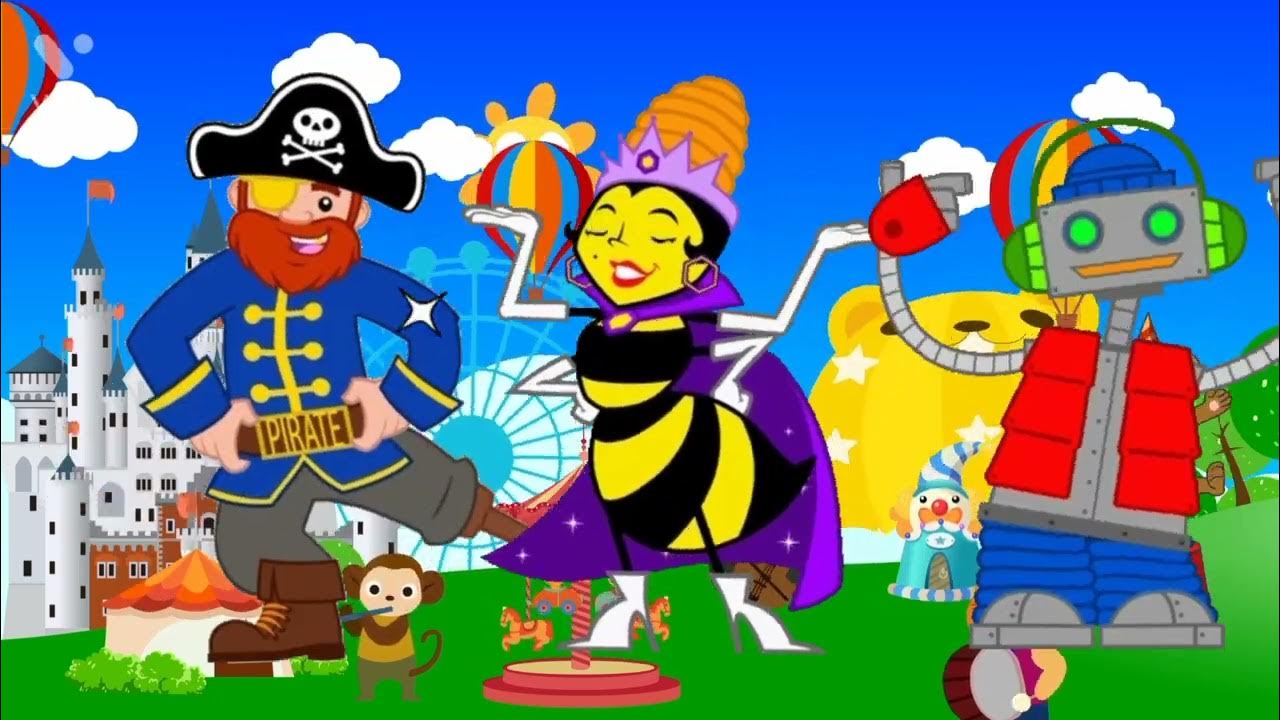 alphabet hip hop - YouTube