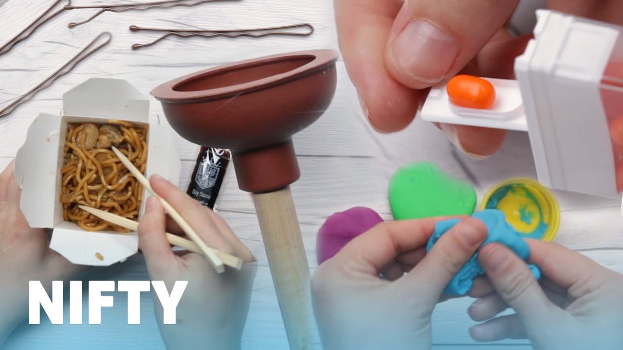 7 Things You've Been Using Wrong Your Whole Life - YouTube