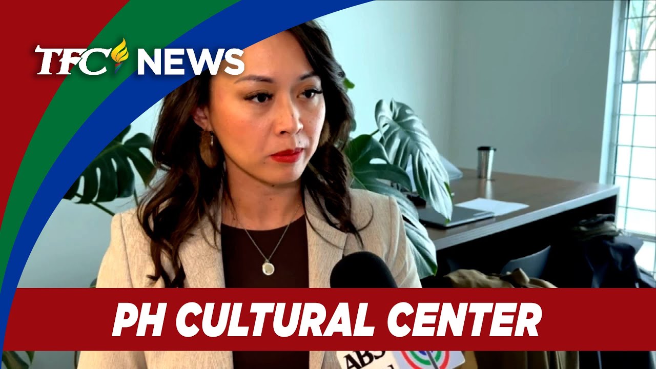 Fil-Canadian lawmaker vows support for PH cultural center in British ...