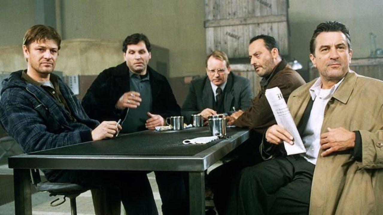 Ronin (film 1998) - Robert De Niro & Sean Bean scene - YouTube
