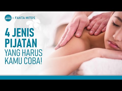 4 Pijatan Ter-ajib Di Dunia! Wajib Coba | Hidup Sehat tvOne