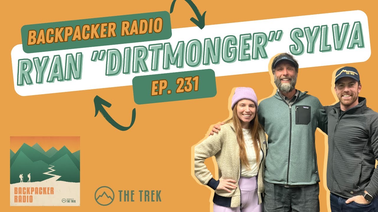 Ryan Sylva on Backpacking Idealogy, the Vagabond Loop & Great Basin ...