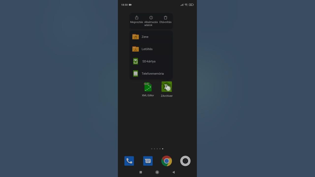 Android 11 SD-Card Permission Problem Solved! - YouTube