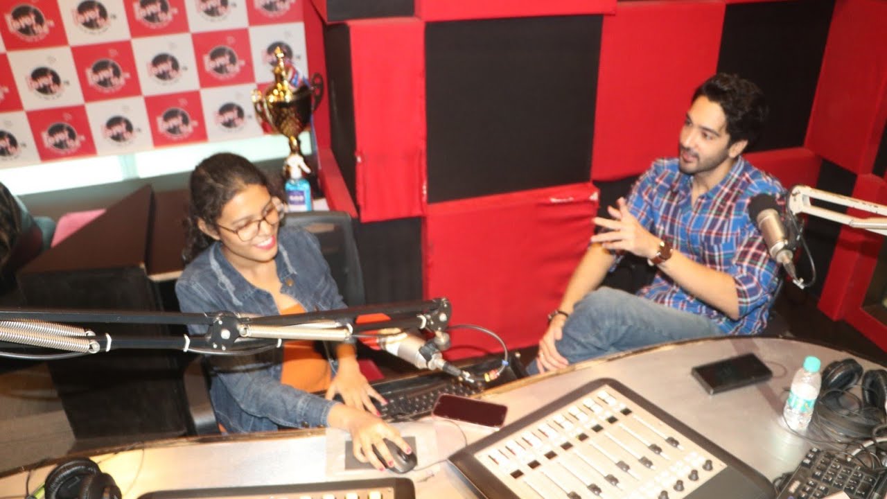 Rohit Raaj exclusive interview for Mystery of the Tattoo with Fever FM ...