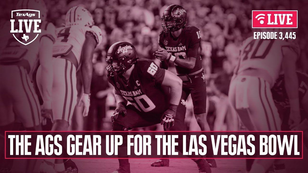 TexAgs Live: THUR, DEC. 26 feat. Billy Liucci, David Nuño, Olin ...