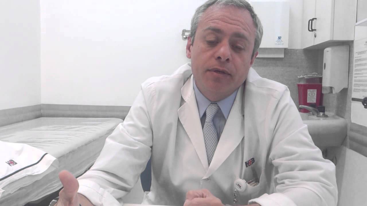 Entrevista al Dr. Trimarchi - Jefe del Servicio de Nefrología - YouTube