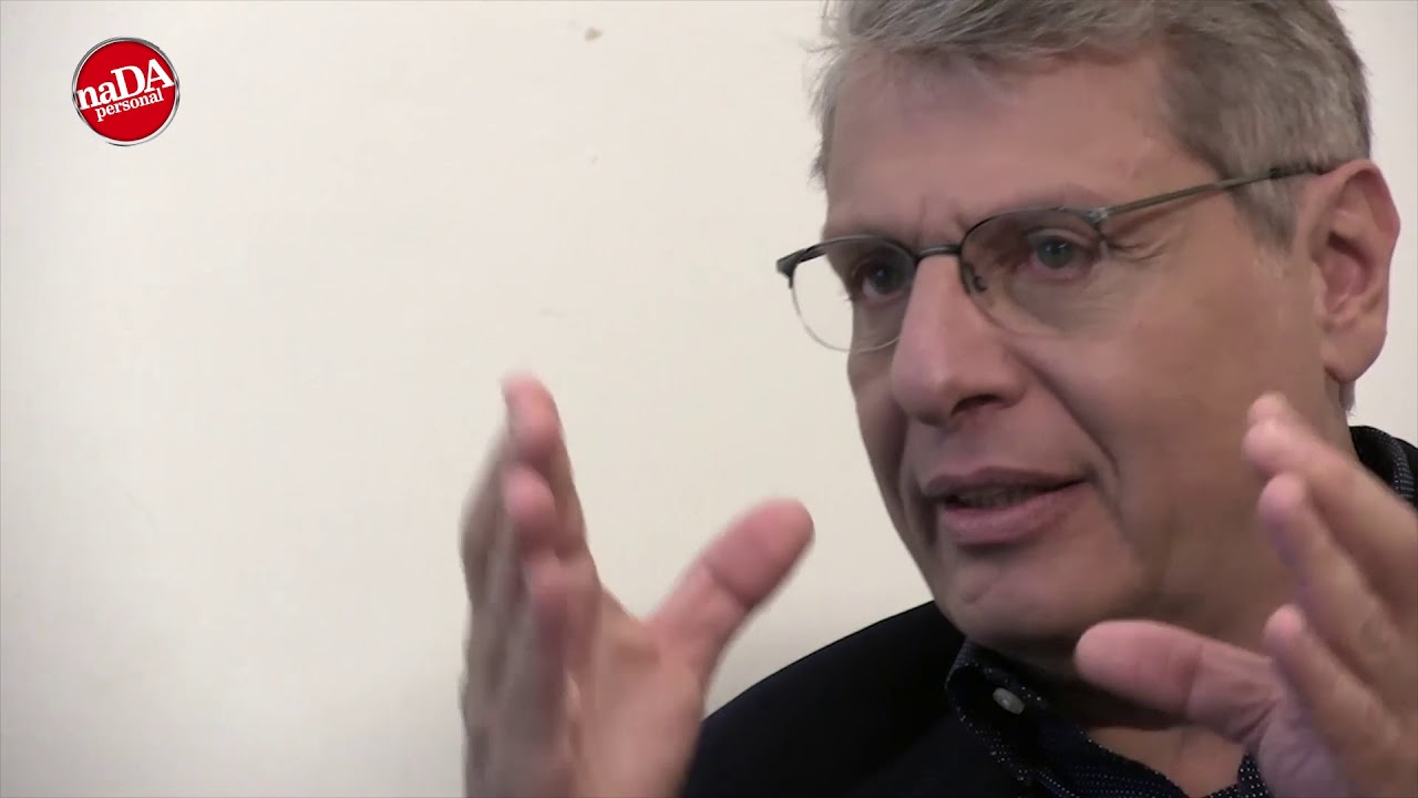 naDA personal - La entrevista de Daniel Alejandro - YouTube