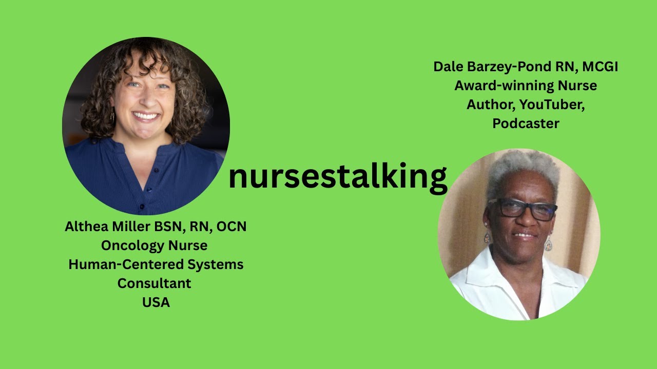 Althea Miller Enhancing Healthcare: The Role of Nurses in Oncology and ...