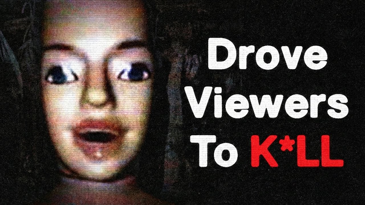 the Most Disturbing YouTube Channels Iceberg [Vol. 2] - YouTube