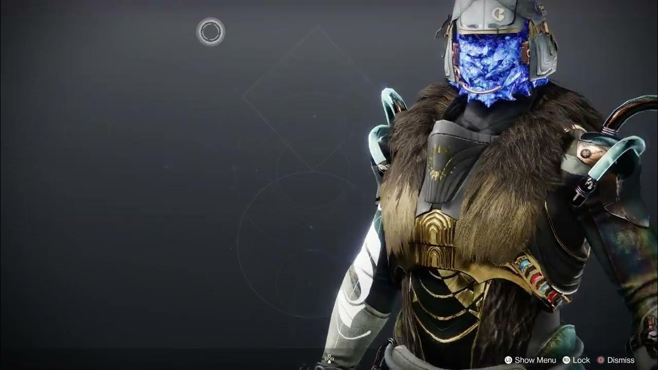 Destiny 2 Season of Witch Get Fused Aurum Plate Add Recent Shaders - YouTube
