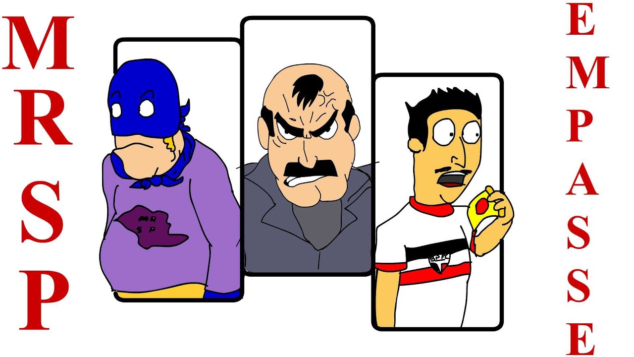 Empasse - MISTER SÃO PAULO EP02 - YouTube