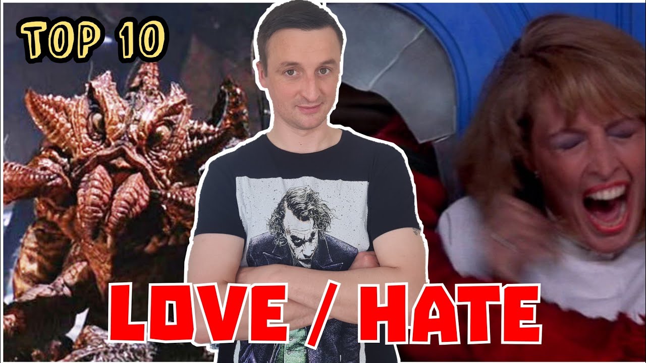 10 Scenes I HATE In Horror Movies That I LOVE - YouTube