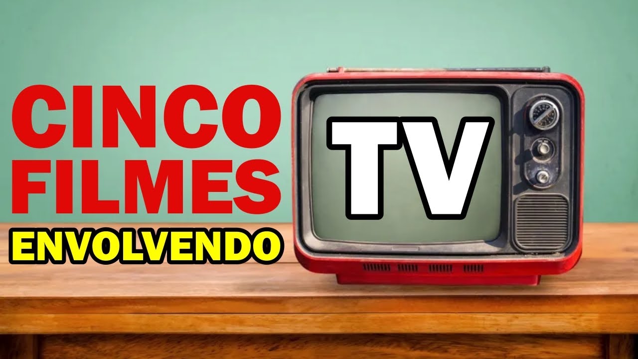 Cinco filmes envolvendo televisão que talvez você não conheça! - YouTube