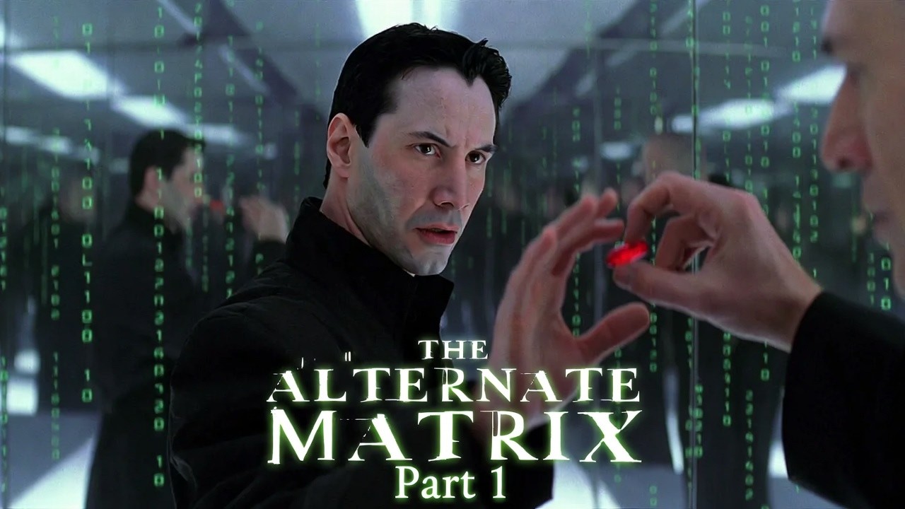What If Neo's Life Went to Hell? The Alternate Matrix Part 1 (2026) # ...