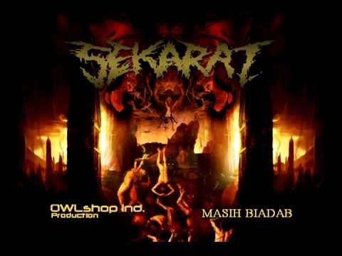 SEKARAT - Masih Biadab [Official Video HQ]