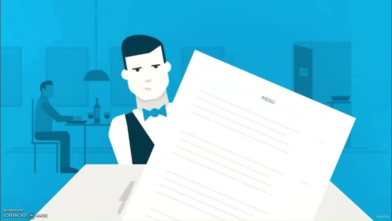 Lecture 1 A quick introduction to APIs - YouTube