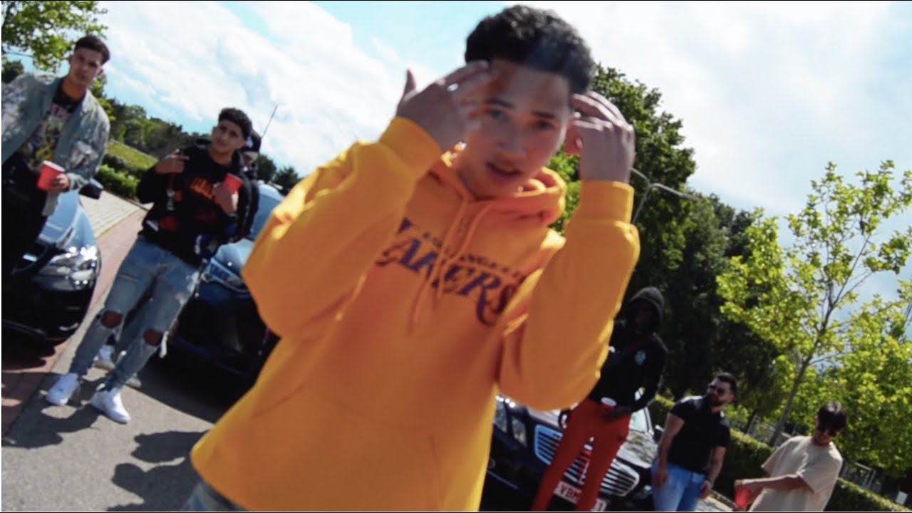 Steezyy - Altijd Fris (Shot By @Kash Lee) - YouTube